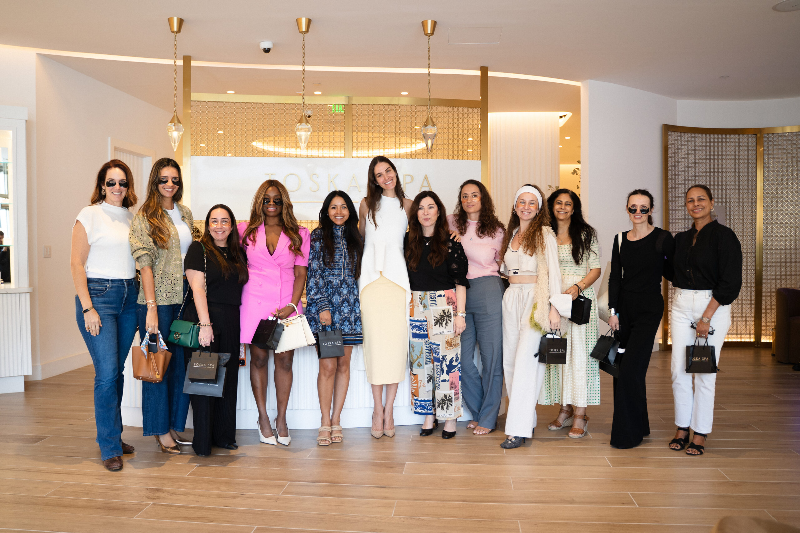 Celebrating International Women's Day with Emina's Hand Foundation ...